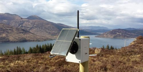GPS with UHF | Pathtrack